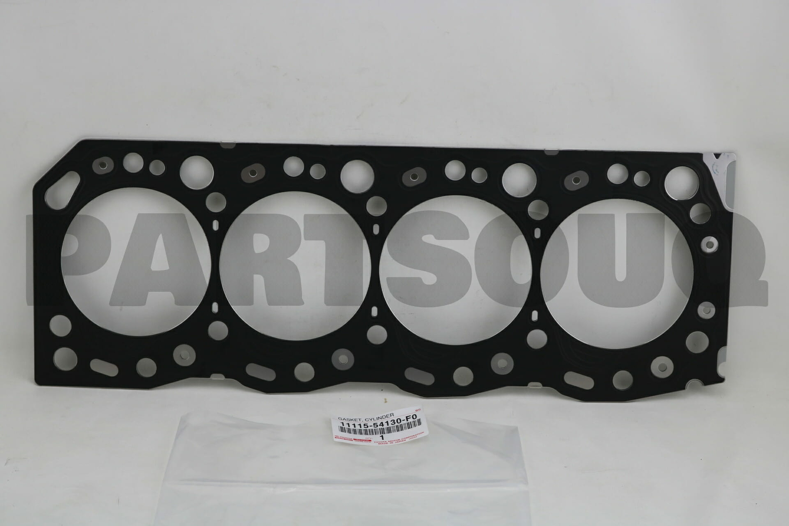 1111554130F0 Genuine Toyota GASKET, CYLINDER HEAD 11115-54130-F0 | eBay