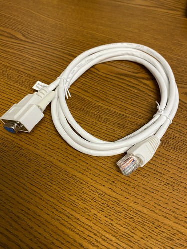 Fortinet Fortigate console cable 6FT brand new | eBay