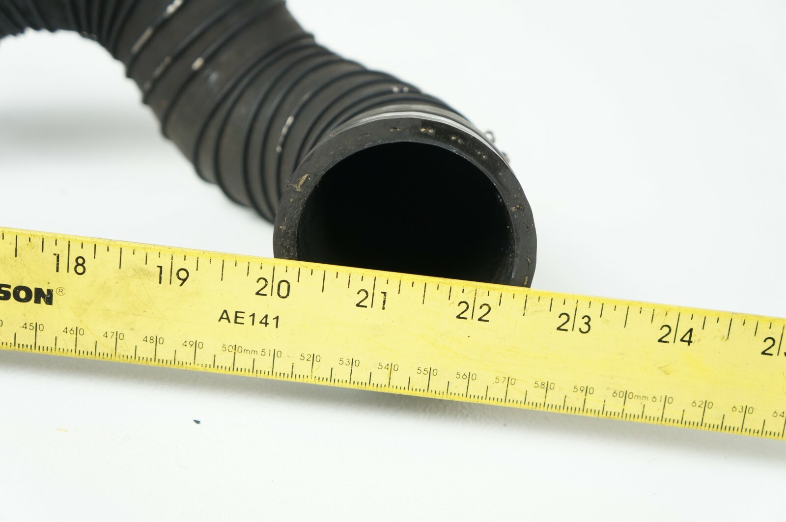 1997-2004 mercedes r170 slk230 right side air intake intercooler hose ...