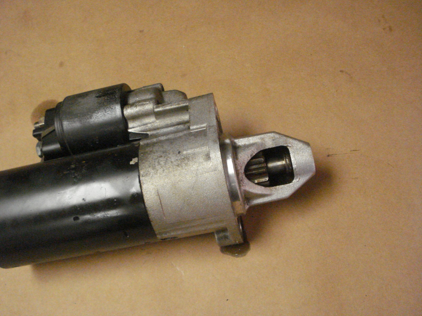 98-04 Mercedes Benz C CLK E G ML S Class 3.2 V6 Engine Starter Bosch ...