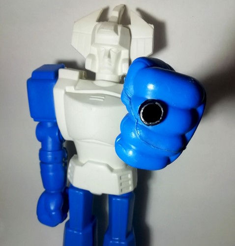 Danguard Ace jumbo Peru Shogun Warriors BASA 80s RARE | eBay