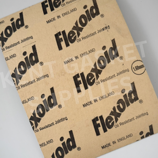 NEW - A4 Flexoid Gasket Paper Sheet – Oil & Fuel Resistant | eBay UK