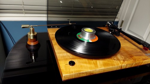 Record Cleaning Arm Dust bug Brush | eBay