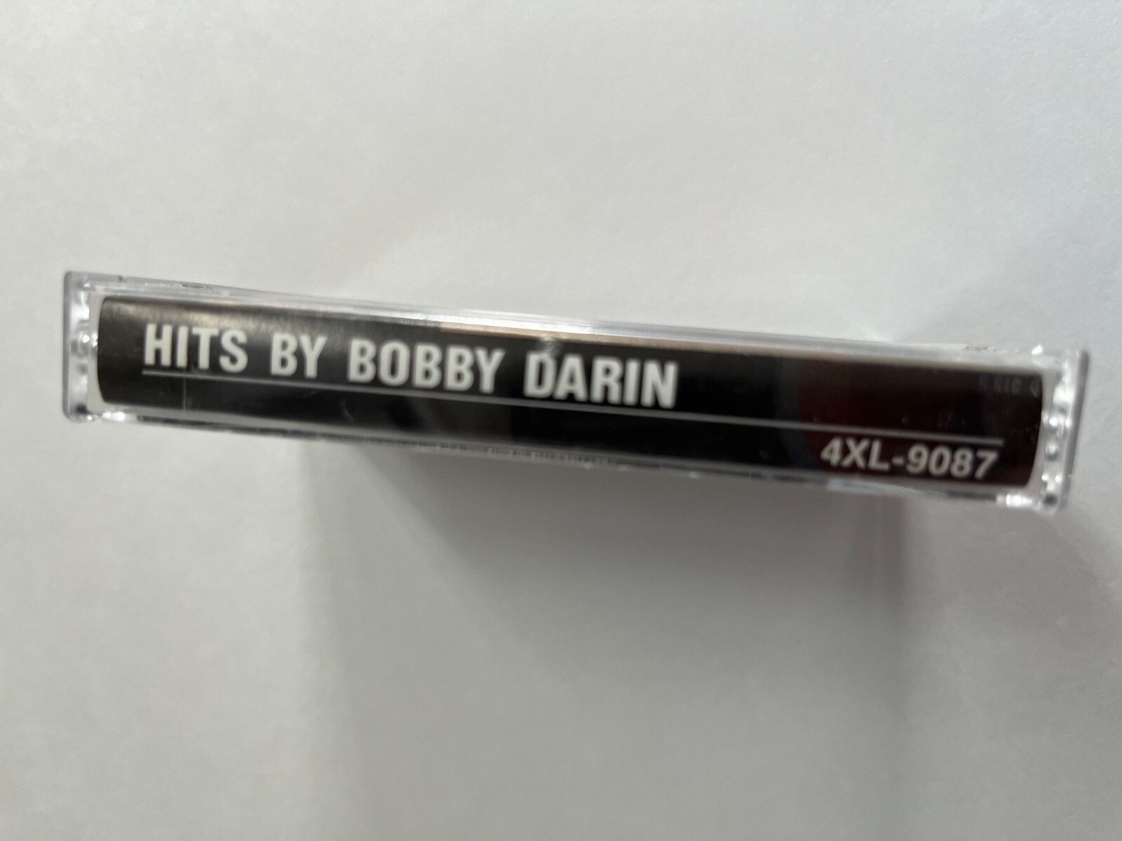 Hits By Bobby Darin - Cassette Tape 1984 PLAY TESTED / SOUNDS GREAT | eBay