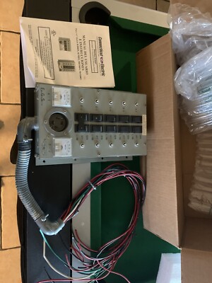 Transfer Switches - Emergen Transfer Switch