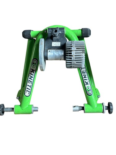 KINETIC by Kurt INDOOR BIKE TRAINER, Smart Cycling Road Machine | eBay