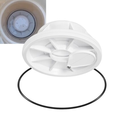 Skimmer Float Valve Assembly 08650-0079 for Sta-Rite Swimquip U-3 Pool ...
