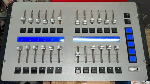 Martin Maxmodule Submaster Console Light Scénique Dmx | eBay