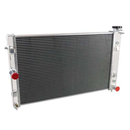 3ROW Aluminum Radiator Fit Holden Commodore VZ LS1/LS2/SS V8 AT/MT 04 ...