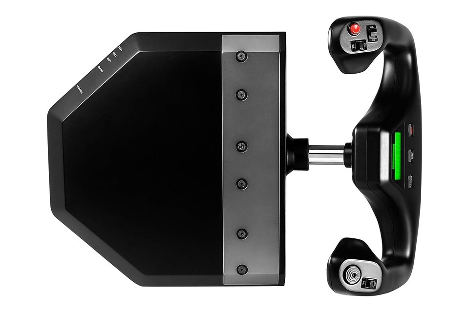 Logitech G Flight Yoke System | eBay