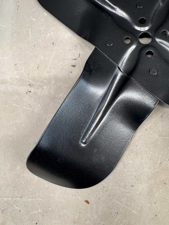 1964 1965 Ford Mustang Galaxie HiPo Cooling Fan Fairlane Cougar 289 E3 ...