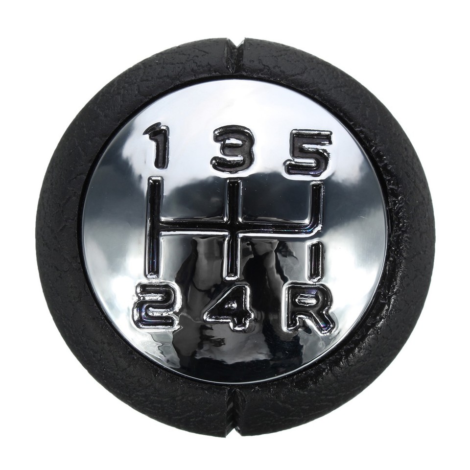 5 Speed Manual Car Gear Shift Knob For Peugeot 106 206 306 406 806 107 ...