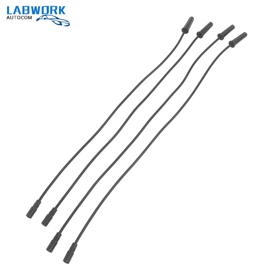 Spark Plug Ignition Wires For MerCruiser MPI 5.0L 5.7L 6.2L 350 009 84 ...