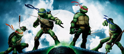 TEENAGE MUTANT NINJA TURTLES FRIDGE MAGNET | eBay