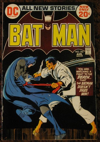 D~ BATMAN #243 ~ Aug/1972 ~ NEAL ADAMS ~ RAS & TALIA AL GHUL | eBay