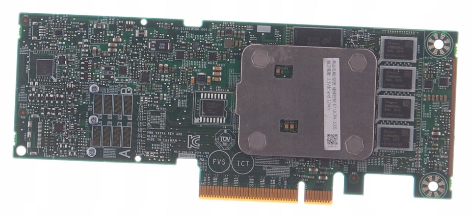 Dell Perc H740P SAS controller 01M71J A | eBay