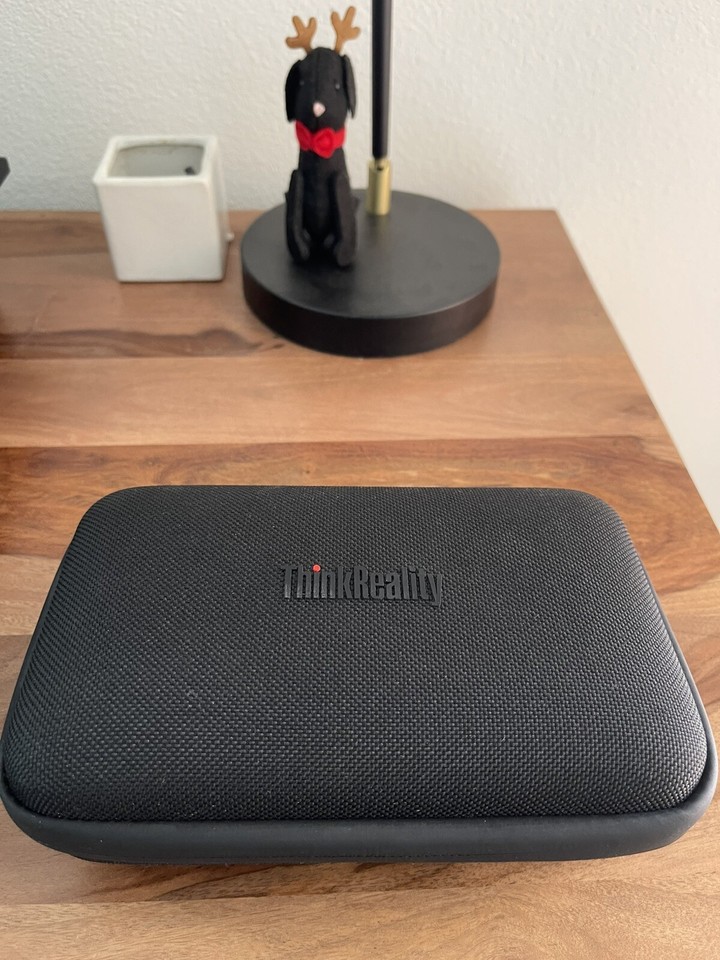 Lenovo ThinkReality A3 Smart Glasses 20V7Z9AKXX 195713815031| eBay