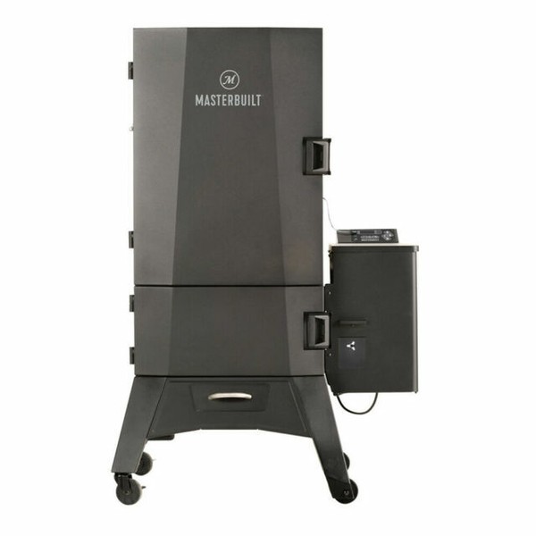 Masterbuilt MB20250118 Pellet Smoker - Black for sale online | eBay