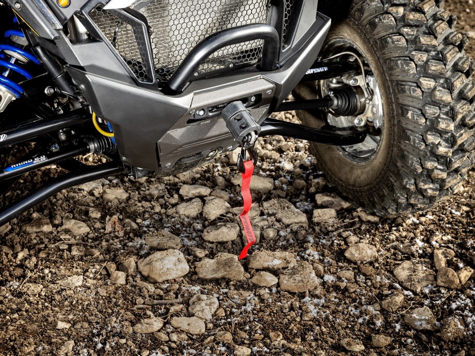 SuperATV UTV/ATV Winch Auto-Stop Fairlead Kit | eBay