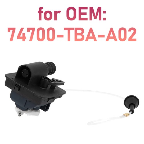 Fuel Lid Actuator Gas Door Assembly Fit For 2016-2021 Honda Civic ...