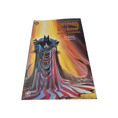 Batman: Holy Terror #1 VF/NM; DC | Elseworlds - we combine shipping | eBay