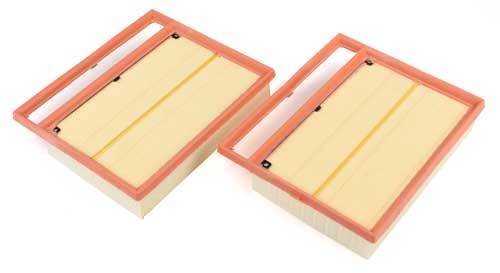 Genuine OEM Engine Air Filter Set for Mercedes 2750940204 | eBay