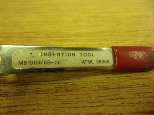 Astro Tool Corp ATML 0805B M8196918B-05 Insertion Tool *FREE SHIPPING ...