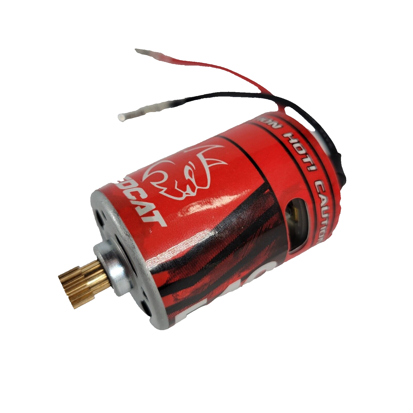 Redcat Racing Everest-10 HX-1040 Brushed Waterproof ESC & 540 Motor / 1 ...