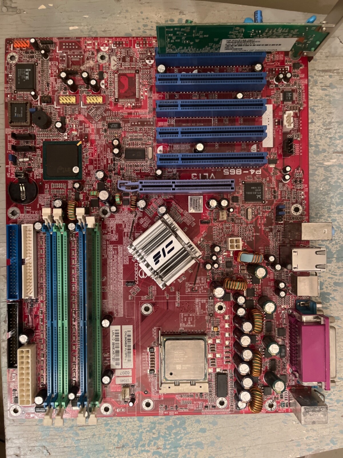 Biostar+M7NCD+Pro%2C+Socket+A+Motherboard for sale online | eBay