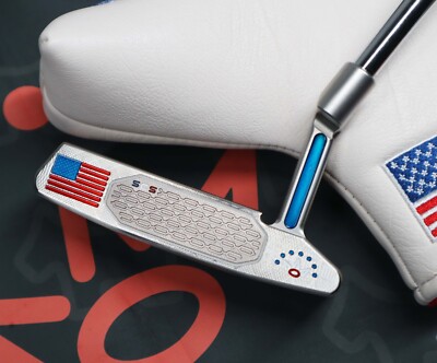 2025 Scotty Cameron Newport2 Plus Studio Style Custom Putter USA ...