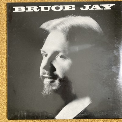 Bruce Jay Lp Sealed- Rare Private Press | eBay