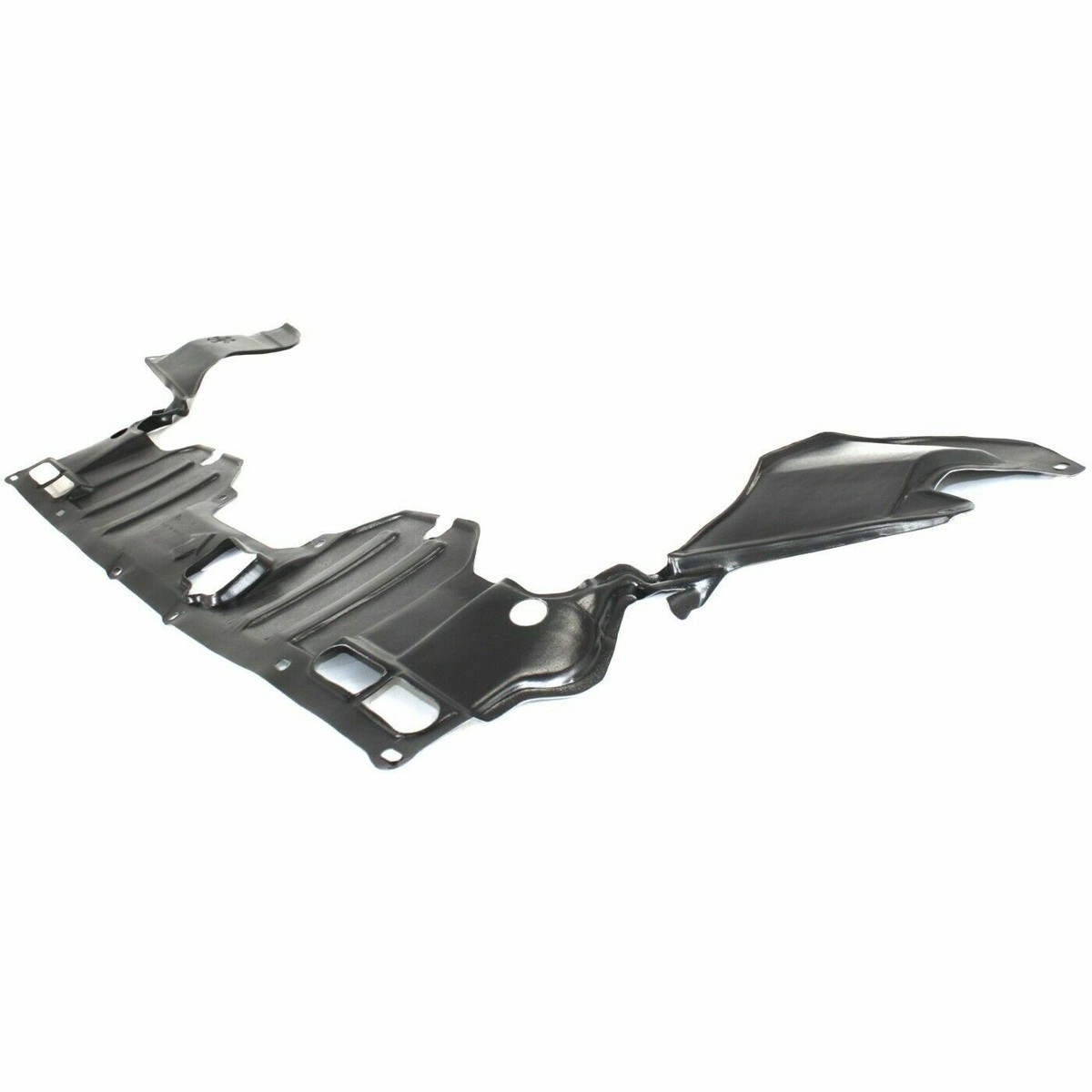 Guardafango Delantero Honda Civic Fender Liners & Splash Shield Kit ...