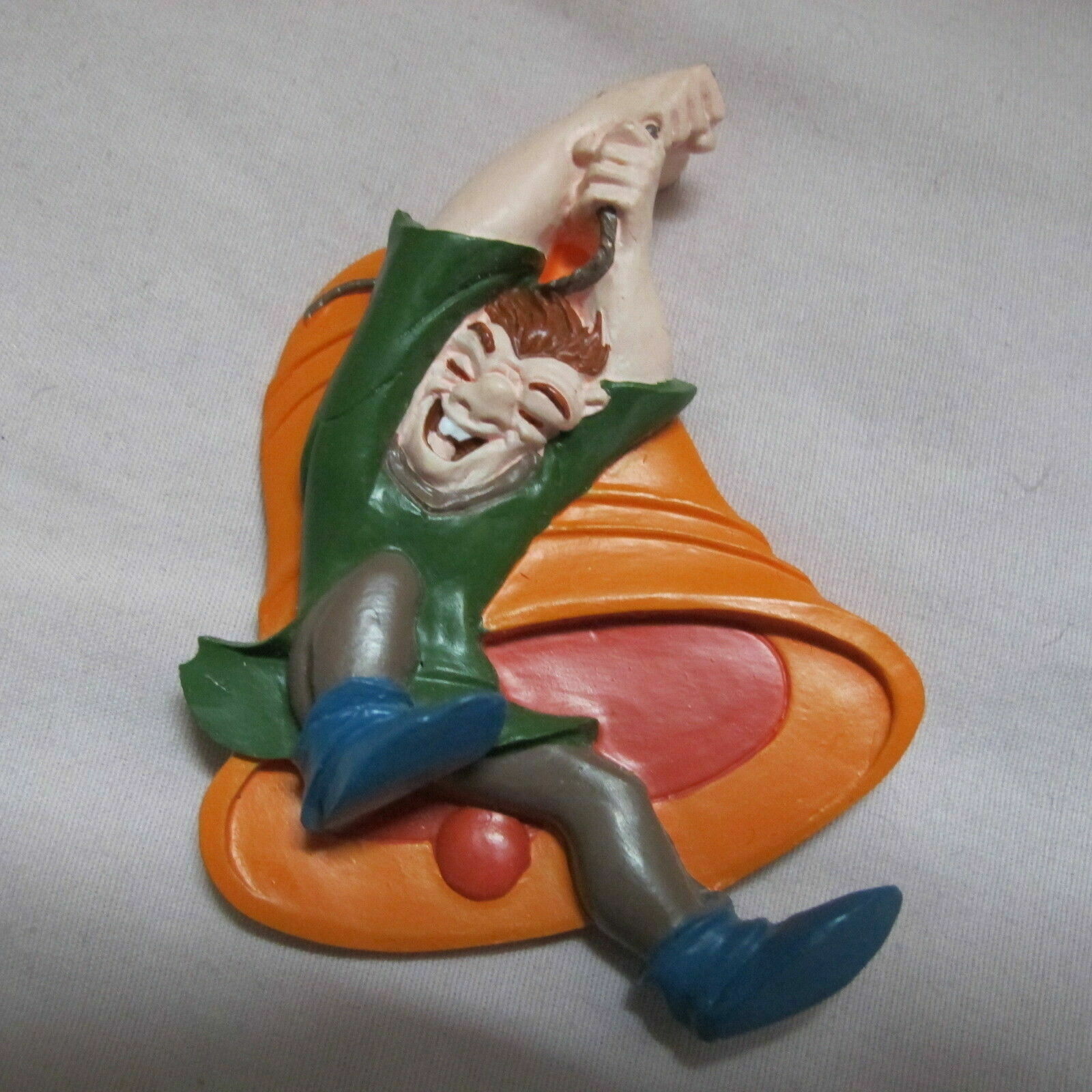 Disney Hunchback of Notre Dame Quasimodo Bell Refrigerator Magnet ...