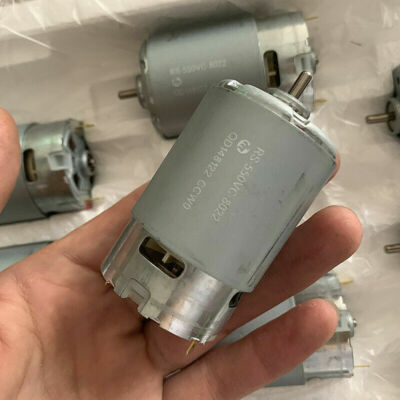Motors - Mabuchi Motor