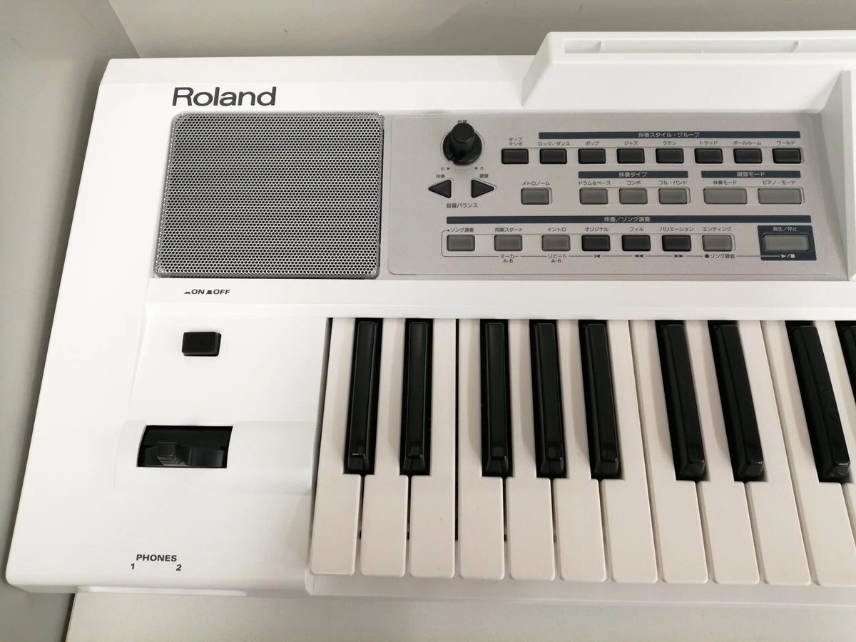Roland Keyboards E 09