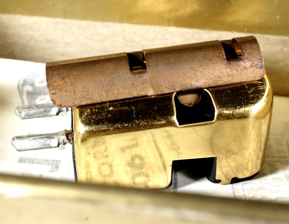 NOS Tested General Electric GE VR RPX-063 Golden Treasure Cartridge ...