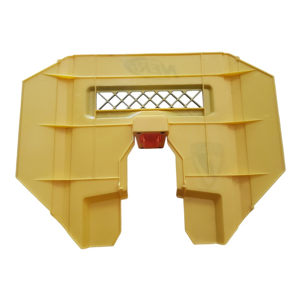 Nerf Stampede ECS N-Strike Dart Gun Shield Attachment Accessory ...