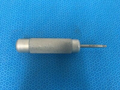 Zimmer 1365-05 Orthopedic Hex Head Allen Wrench | eBay