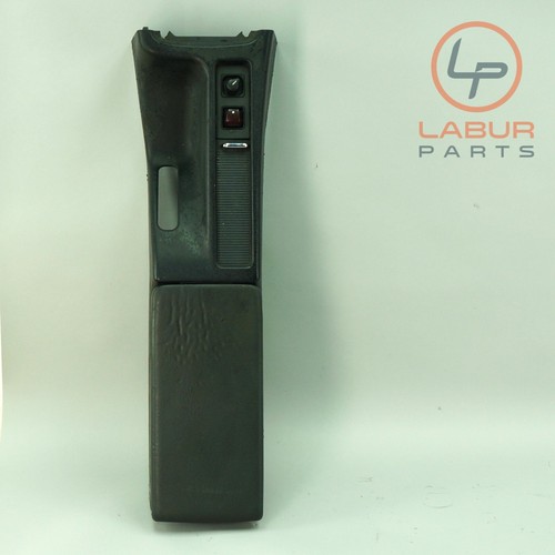 R170 97-04 Mercedes SLK Class Center Console Storage Arm Rest Black ...