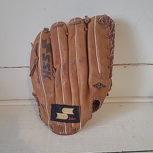 SSK CLP-88 Dimple Baseball Softball Glove Pre-Oiled 13" Made In China ...