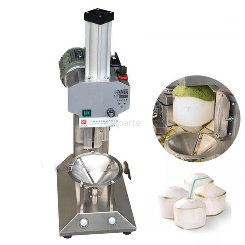 Automatic Electric Young Coconut Peeler Green Coconut Peeling Machine ...