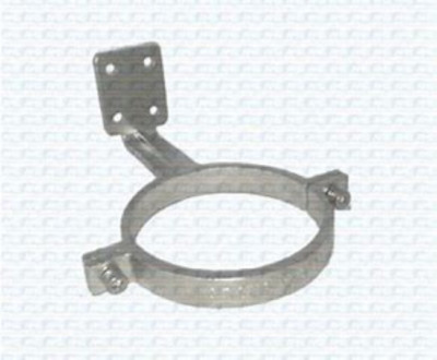 Sea Strainer Mounting Bracket 1.00" - 1.50" Gr 316 | eBay