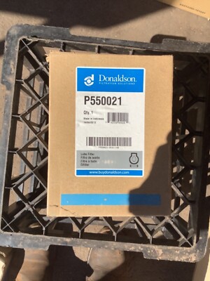 oil filter Donaldson P550021 | eBay Australia