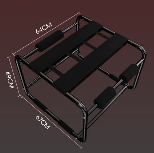 Updated Sex Chair with Constraint Arm Leg Slave Furniture Adult for ...