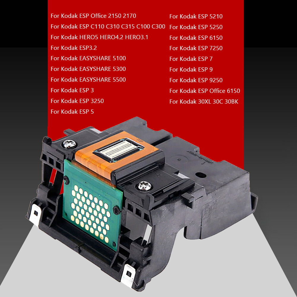 Full Colors Printer Heads Replacement Parts Printer Print Head for ESP ...