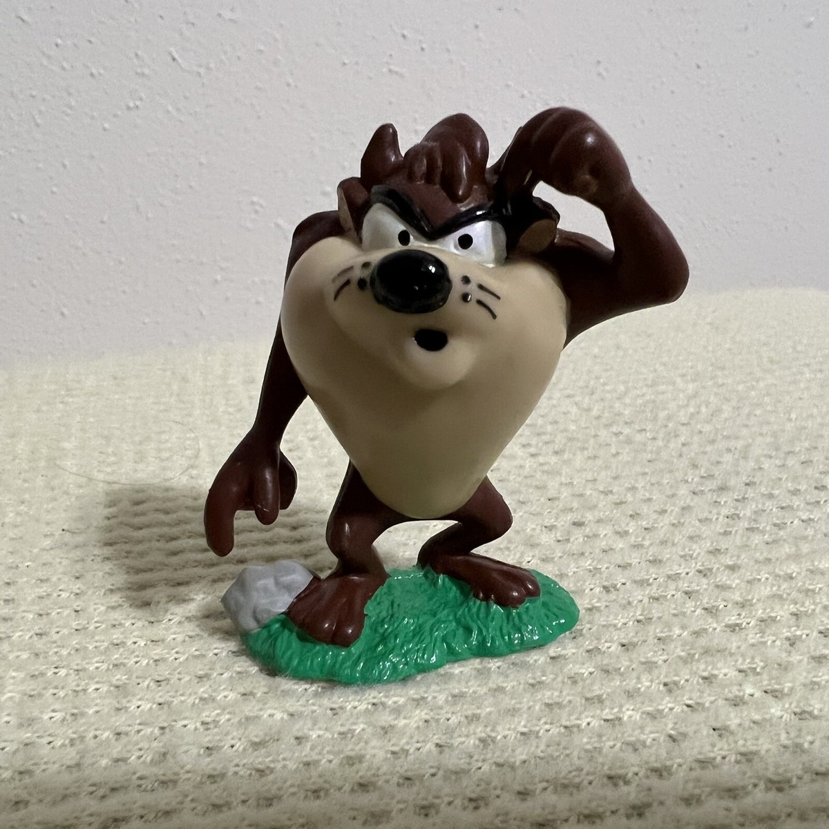 El Demonio De Tasmania De Los Looney Tunes