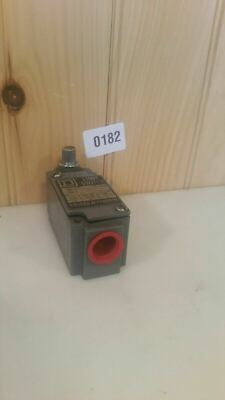 Limit - Square D Limit Switch Class 9007