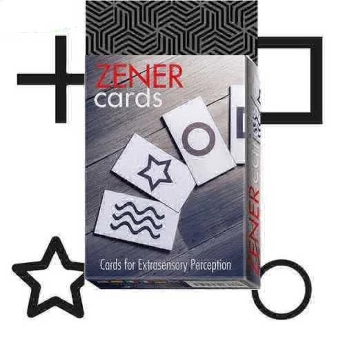 Zener Cards