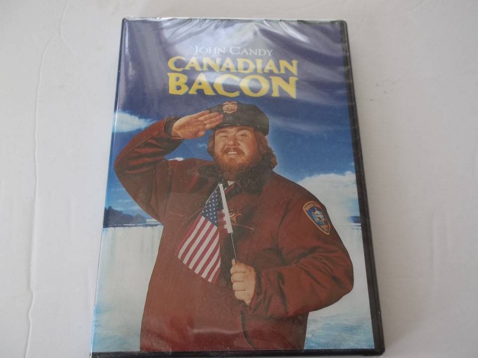 John Candy Canadian Bacon DVD New | eBay