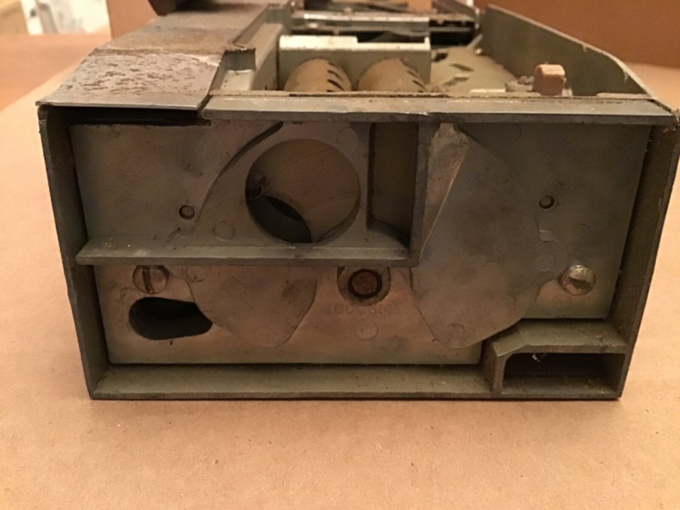 Vendo 83 Coin Mechanism Coke Machine Parts Vintage Soda Machine Parts ...